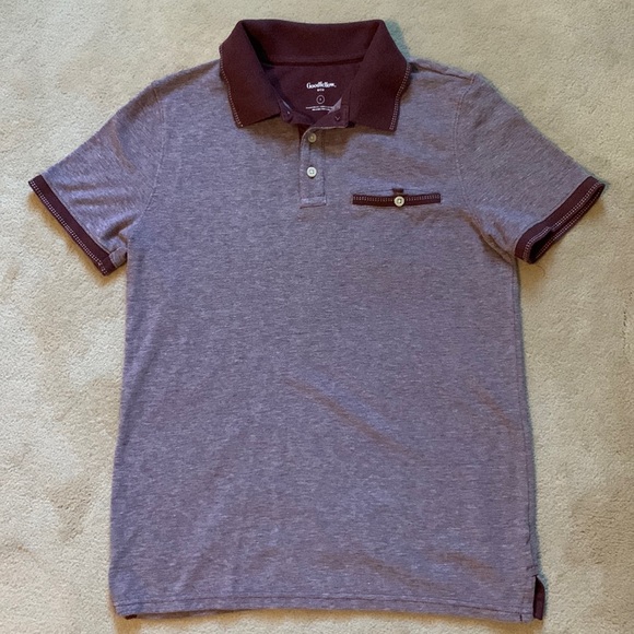 Goodfellow & Co | Shirts | Mens Polo Shirt | Poshmark
